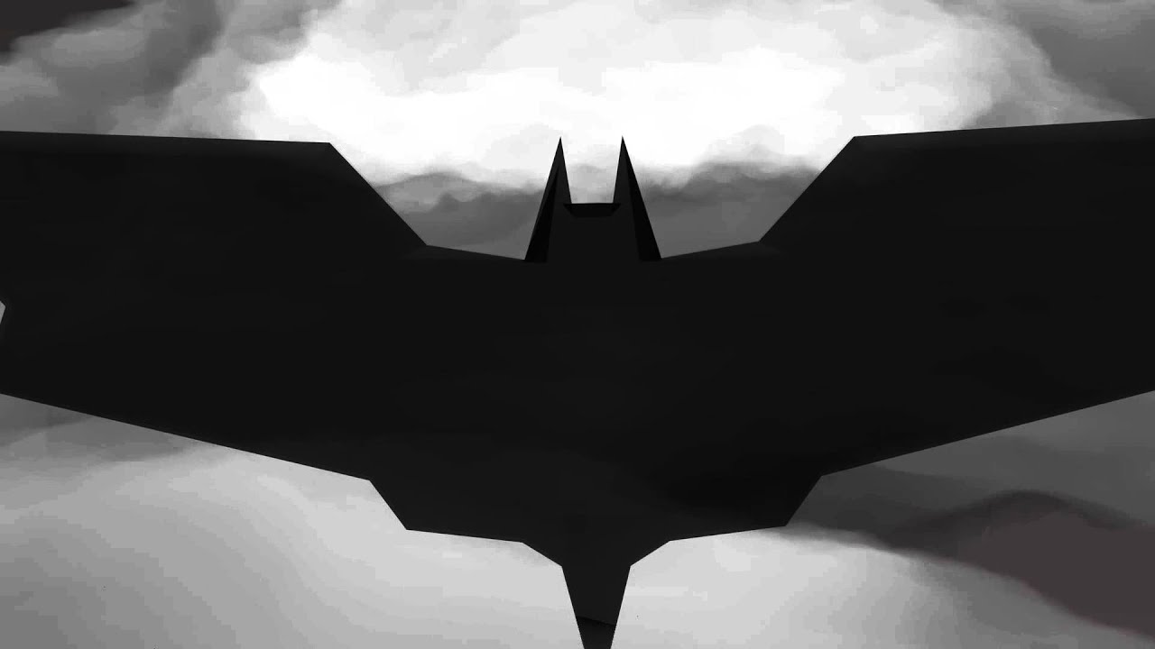 Low Budget Batman Intro 1080p - YouTube