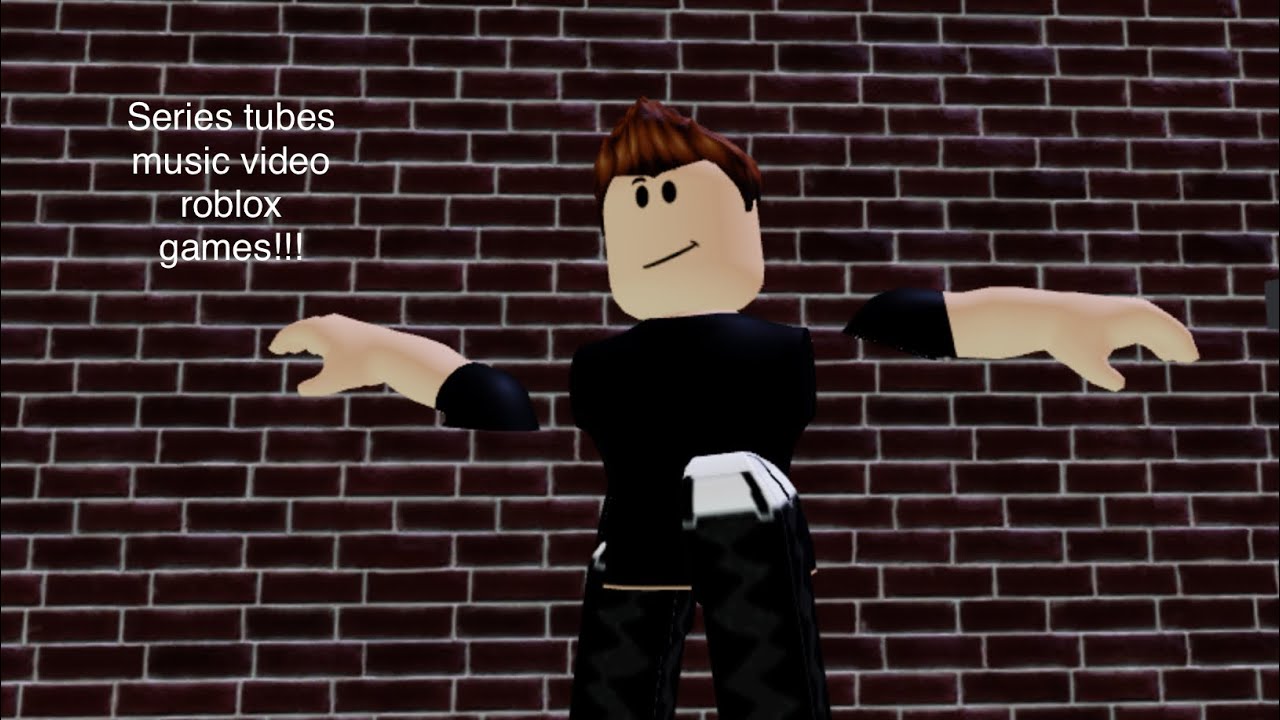 Series of tube music video Roblox games!!! - YouTube