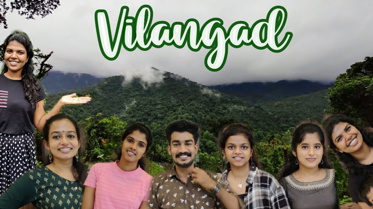 Vilangad Waterfalls | Vilangad Viewpoint |Calicut| A day with cousins♥️ ...