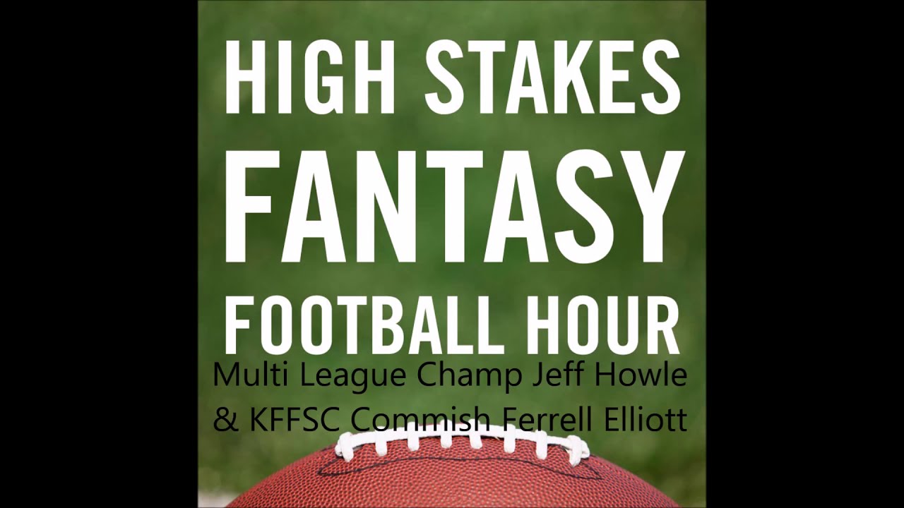 FBG & FFPC Main Event League Champ Jeff Howle - YouTube