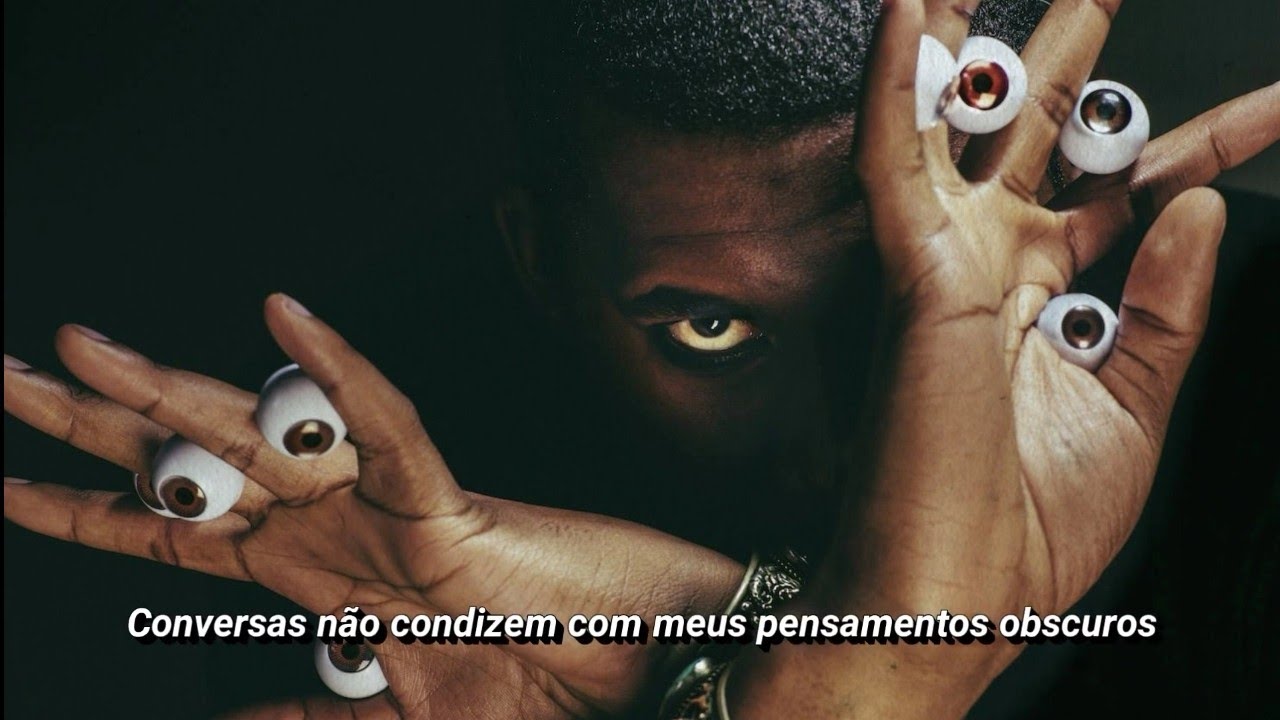 Flying Lotus - Never Catch Me (ft. Kendrick Lamar) [Legendado] - YouTube