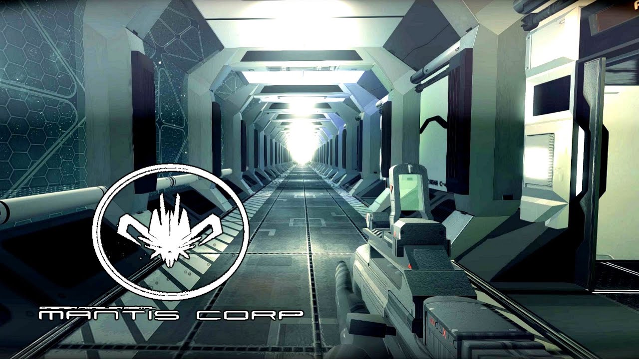 MANTIS CORP #3 -- Free Roaming + Getting a new Ship! - YouTube