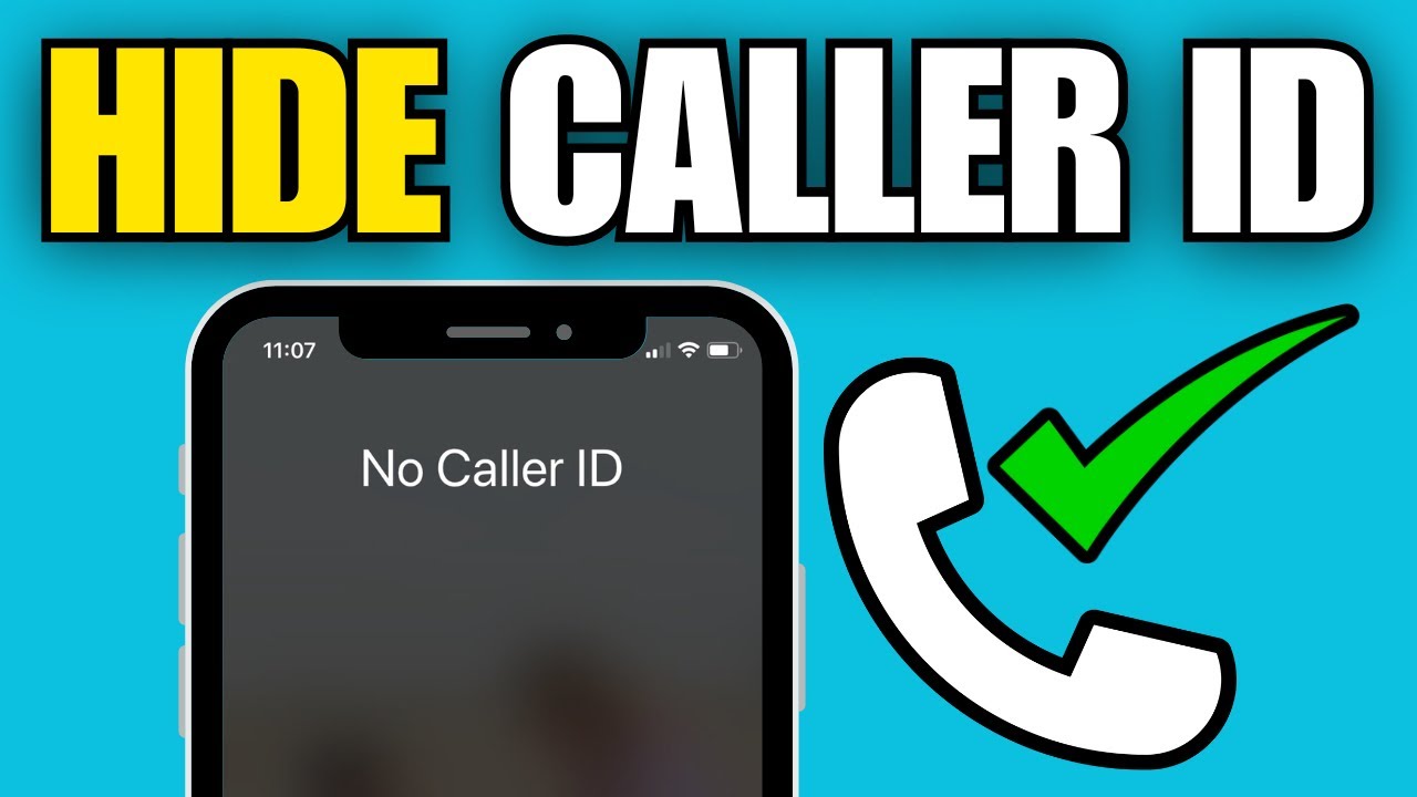 How To Hide & Unhide Caller ID on iPhone (iOS 18) - YouTube