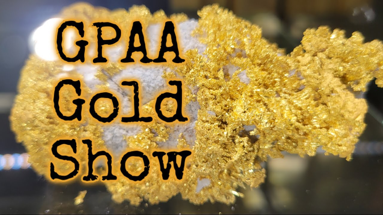 Tons Of Gold At The Show YouTube