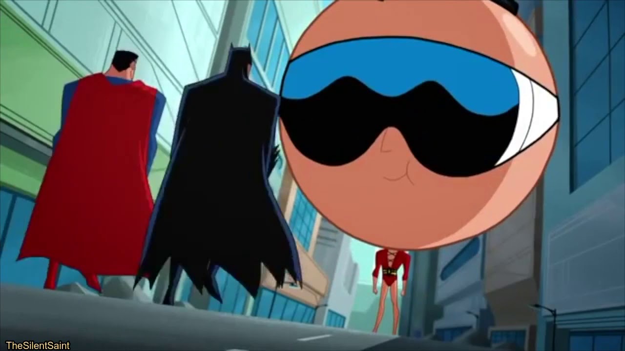Plastic Man Saved The World - YouTube