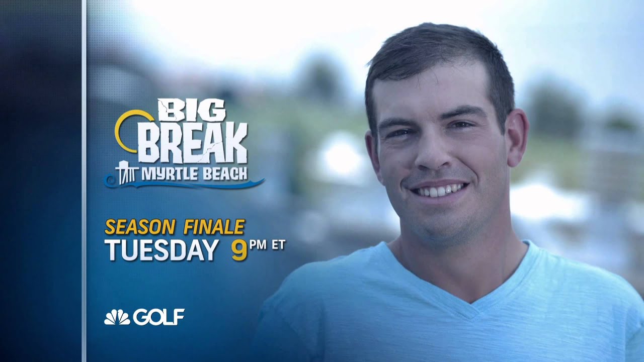 Big Break Myrtle Beach Finale | Golf Channel - YouTube