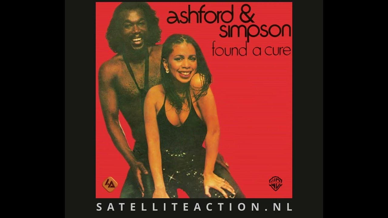 Ashford & Simpson - Found A Cure 1979 (HQ) - YouTube