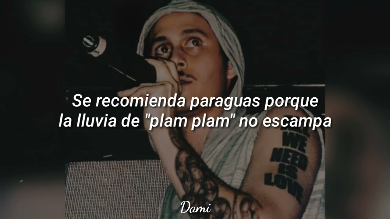 Historias de Horror - Canserbero [Letra] - YouTube