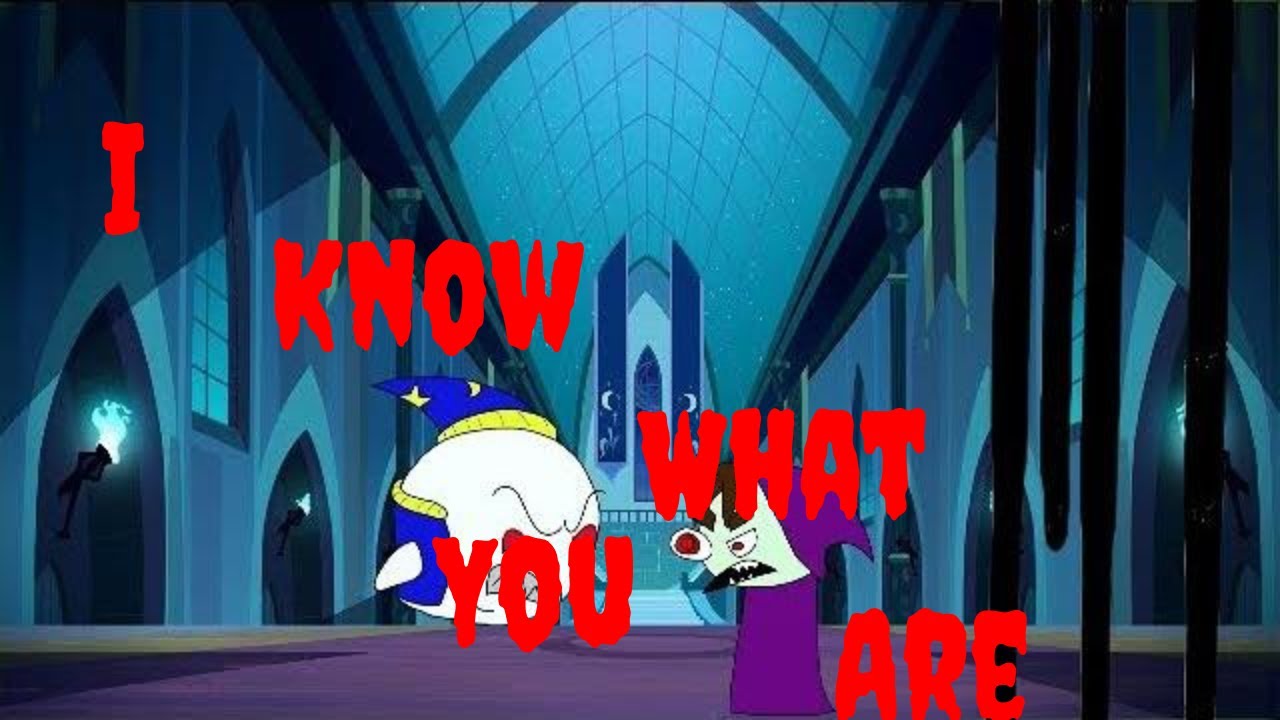 I Know What The Shadow Reader Really Is - YouTube