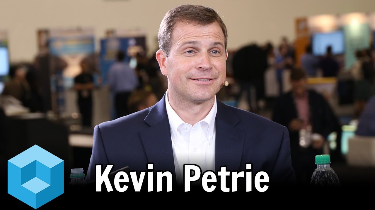 Kevin Petrie, Attunity | Hadoop Summit 2016 San Jose - YouTube