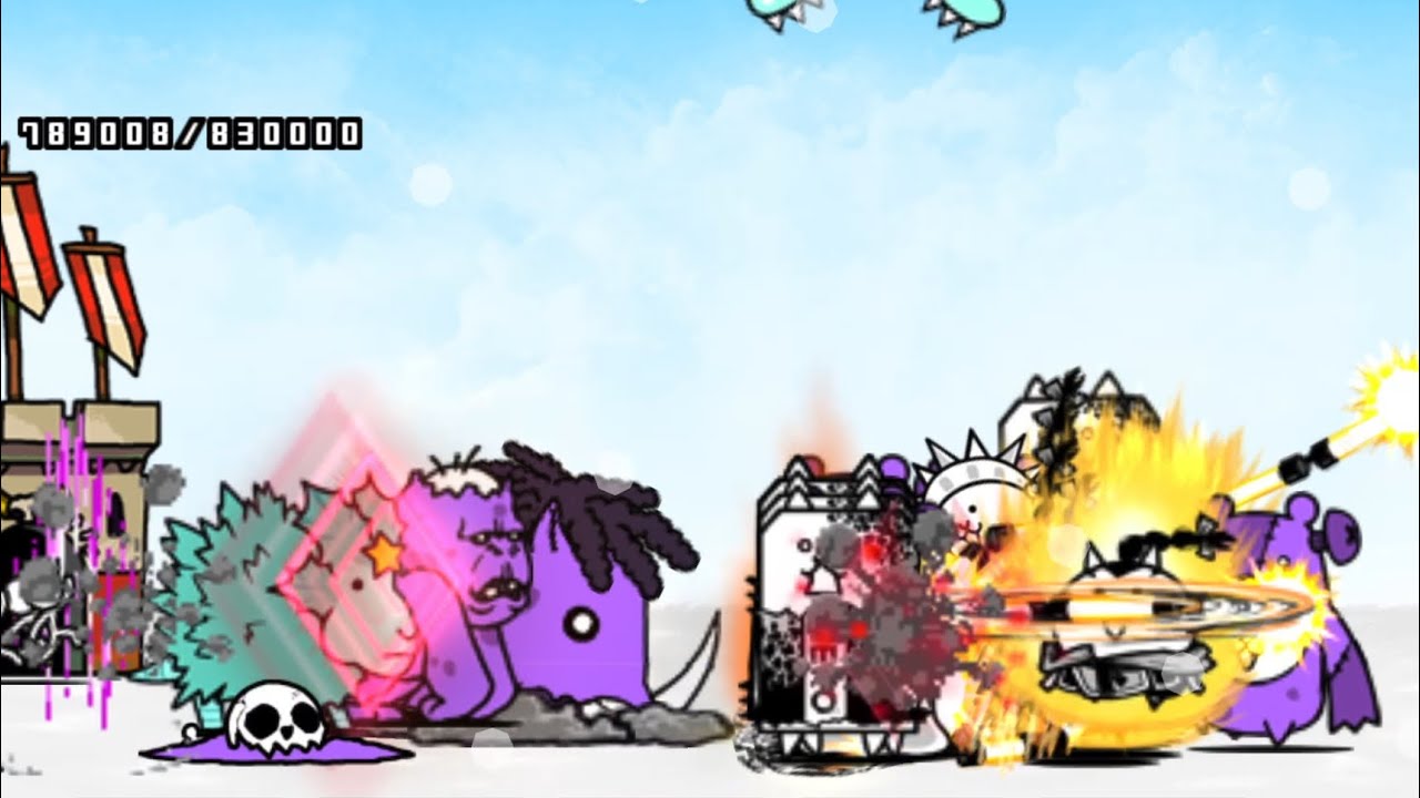 Battle Cats - Mermaid Sauce - YouTube