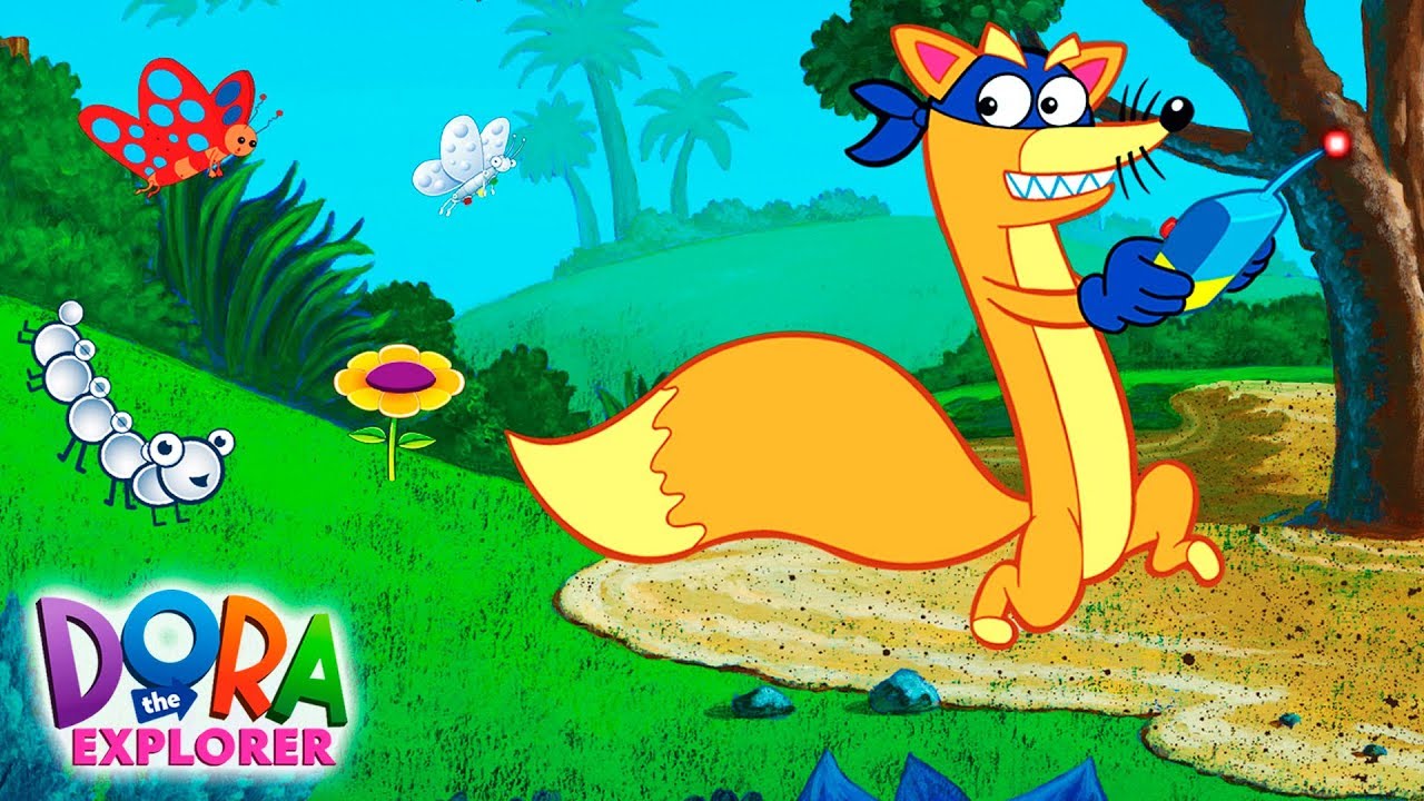 Dora the Explorer: Swiper the Explorer - YouTube