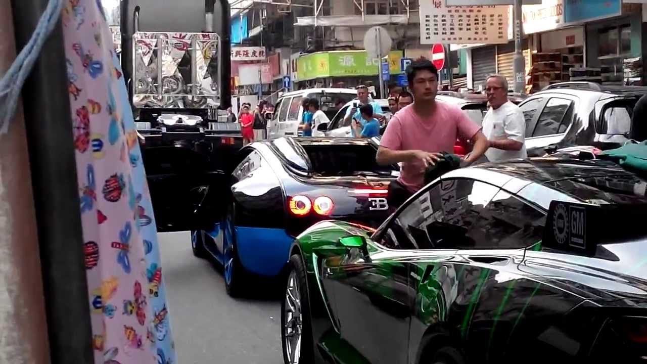 Bugatti Transformers 4