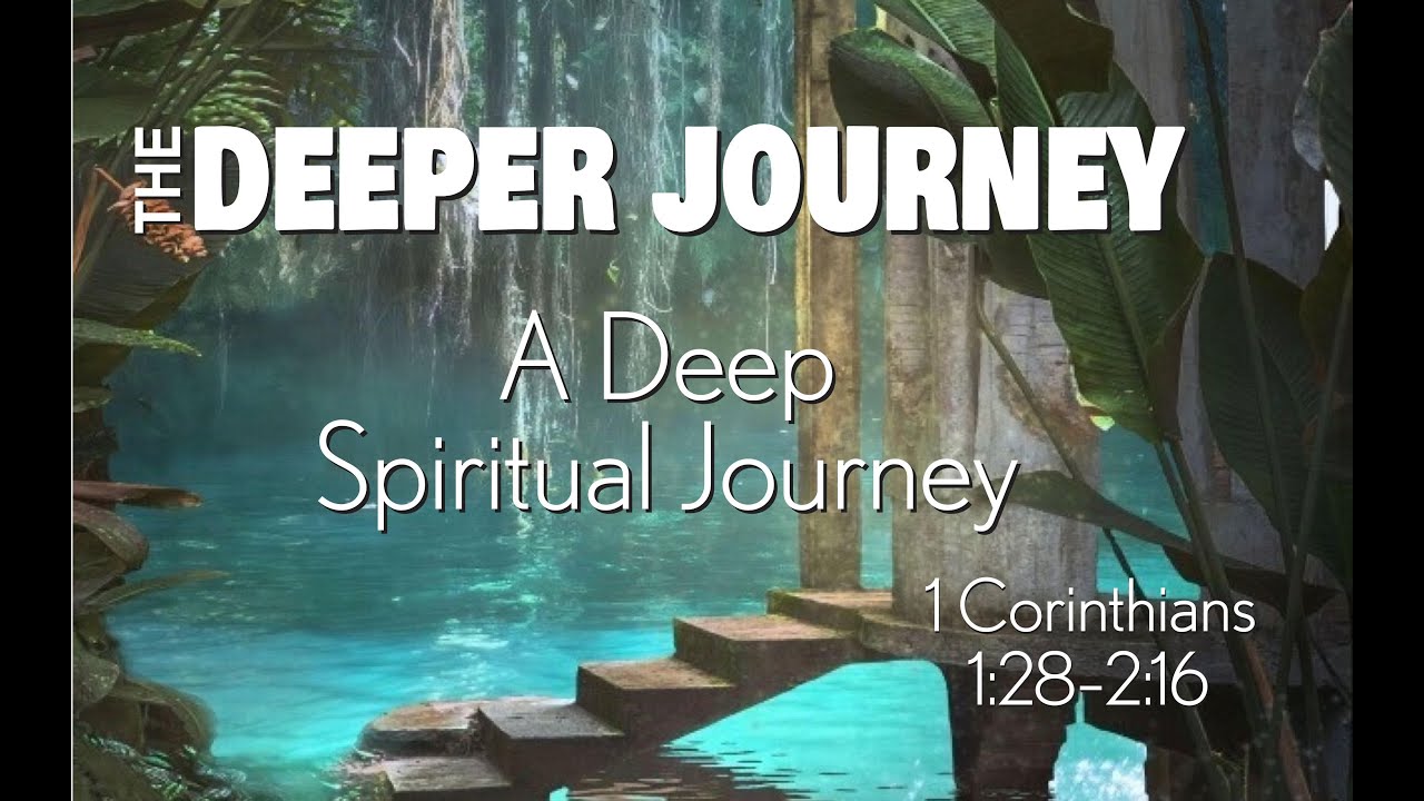 The Deeper Journey - A Deep Spiritual Journey - YouTube