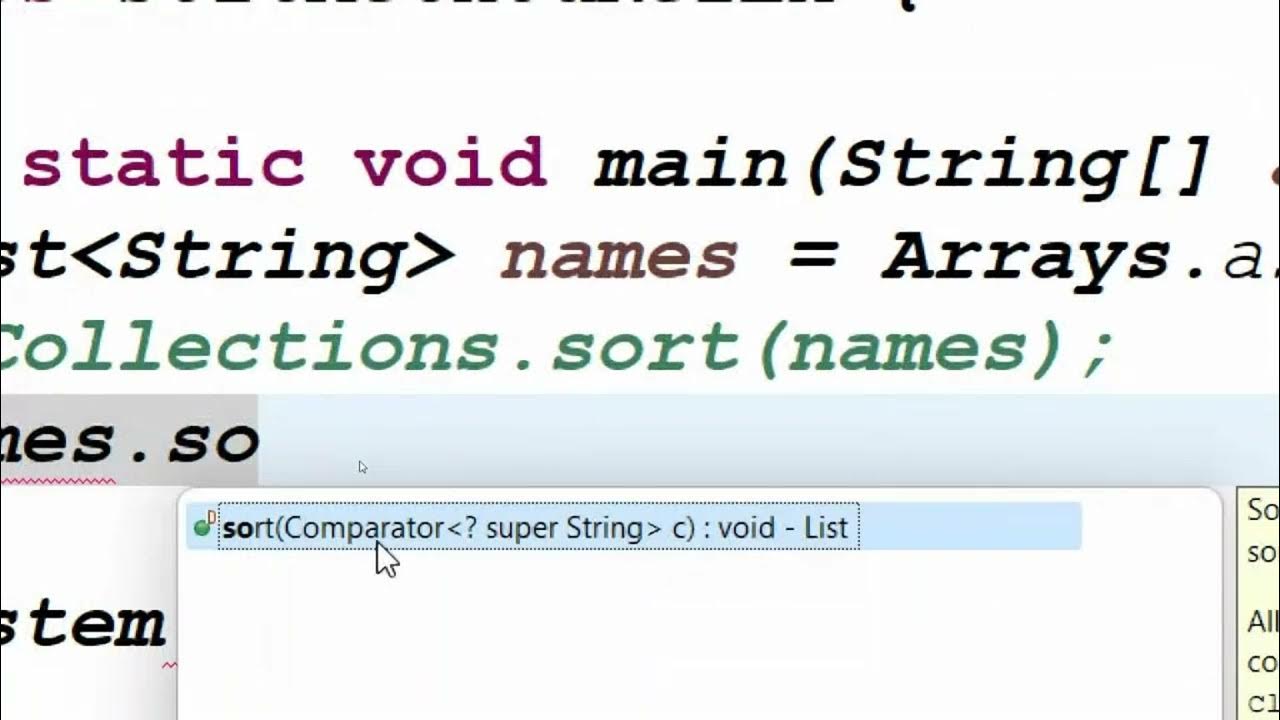 COREJAVA || JAVA-8 FEATURES || Session=14|| Method Reference sort() || Mr. RATAN SIR ...