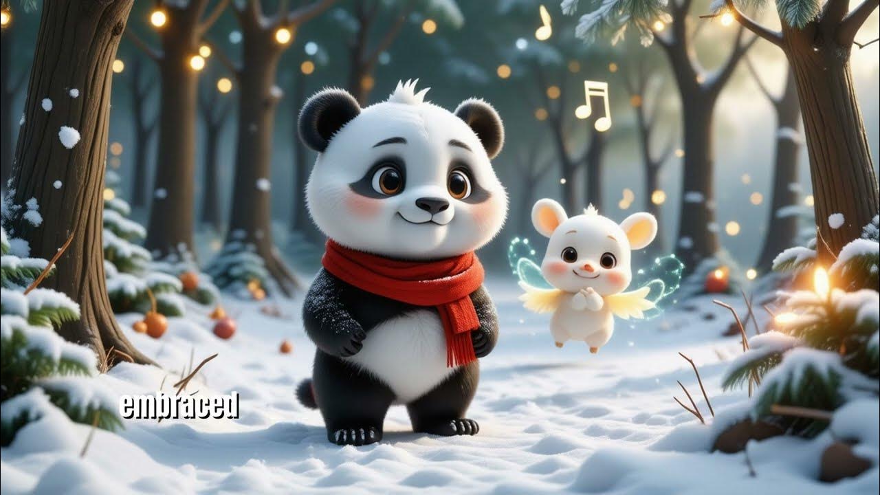 Bobo and the Song of the Crystal Bell🔔🐼 - YouTube
