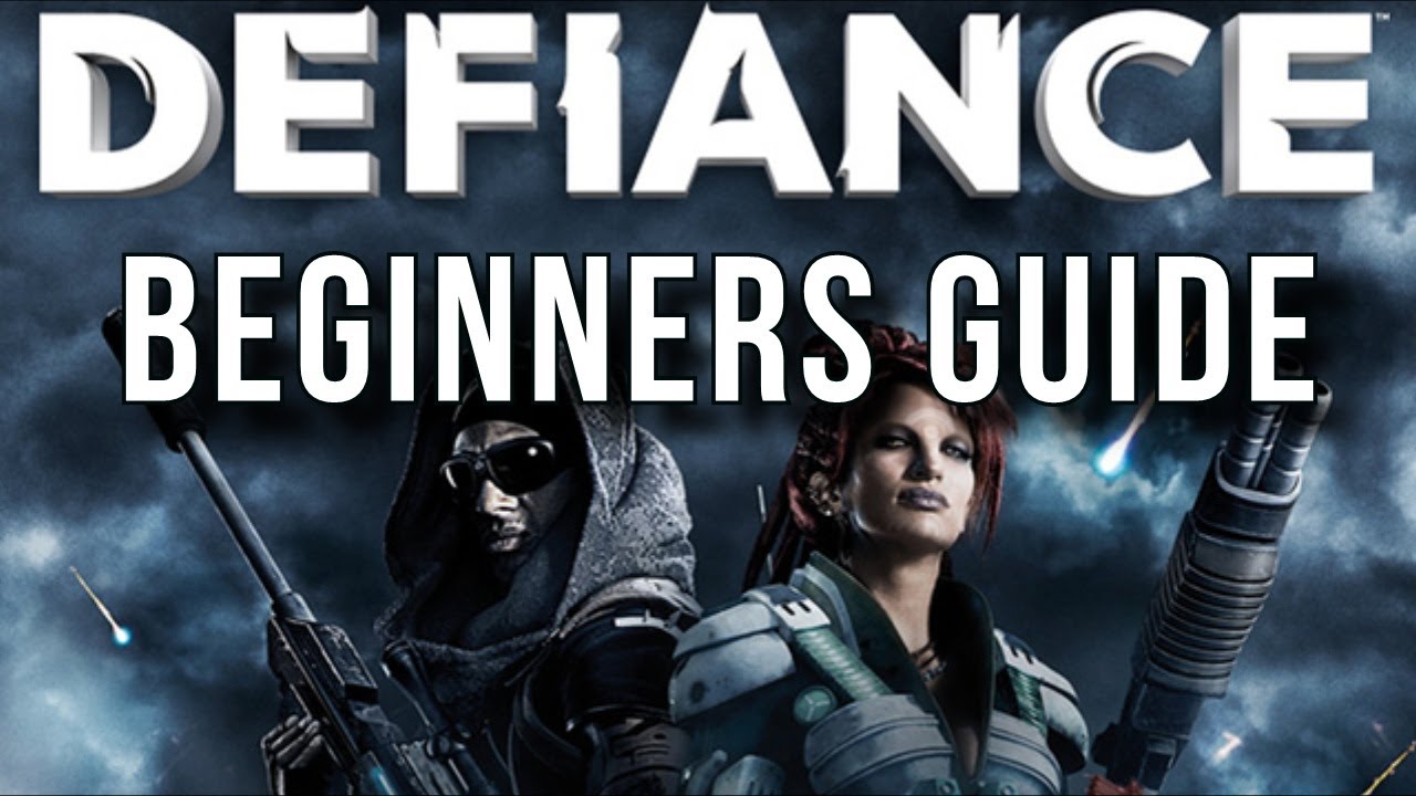 Defiance - Beginners Guide #2 - YouTube