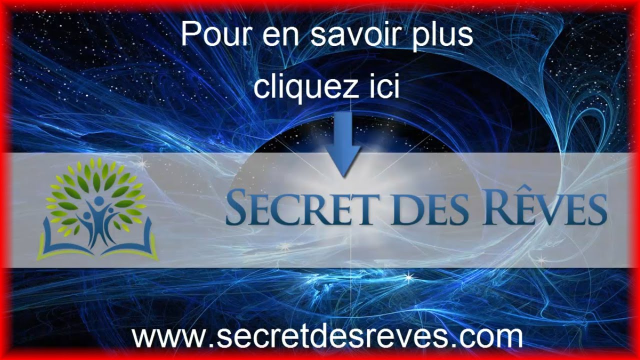 L'interpretation des reves ce qu'il faut savoir - YouTube