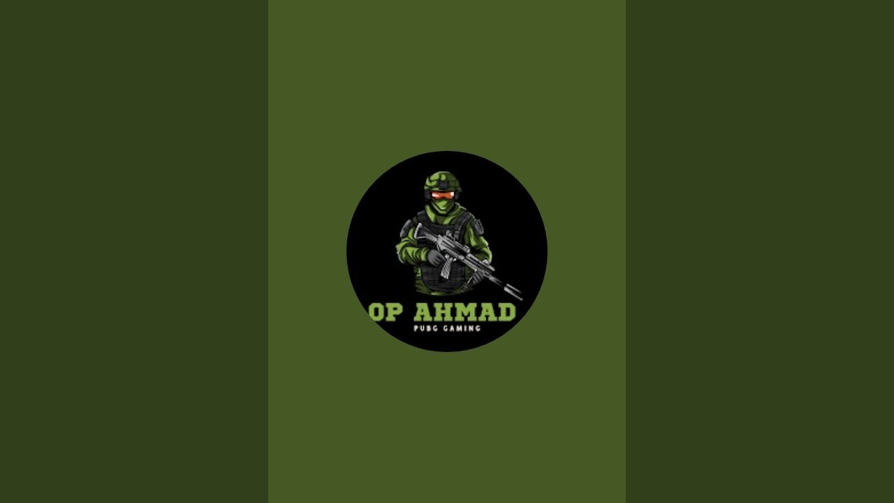 OP AHMAD is live! - YouTube