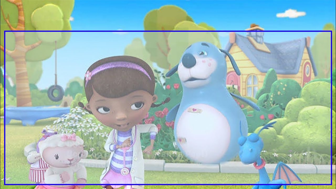 Bop, Bop, Bop (Don't Wanna Pop)– Lambie, Doc McStuffins, Boppy [Blank ...