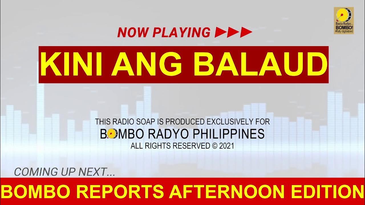 [🔴Live]: Bombo Radyo Cagayan de Oro Programs | January 2, 2025 - YouTube
