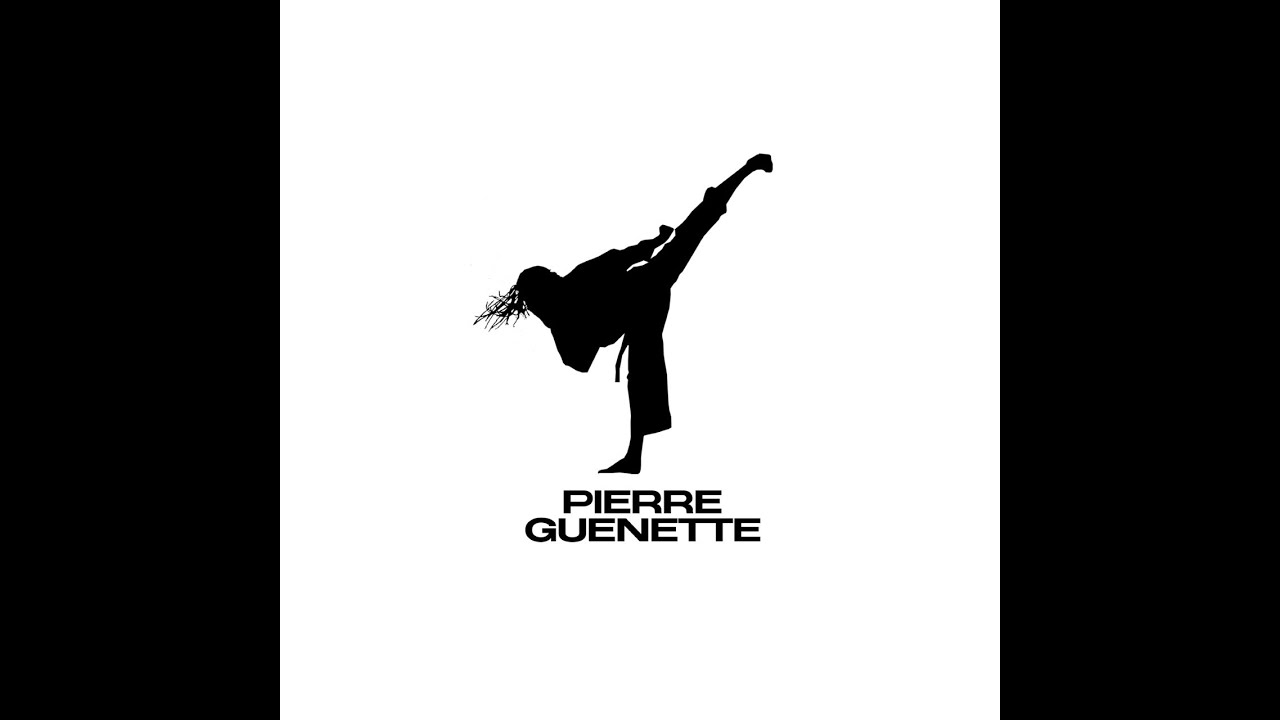 PIERRE GUENETTE - I AM BACK. The story of an ITF Taekwon-Do world ...