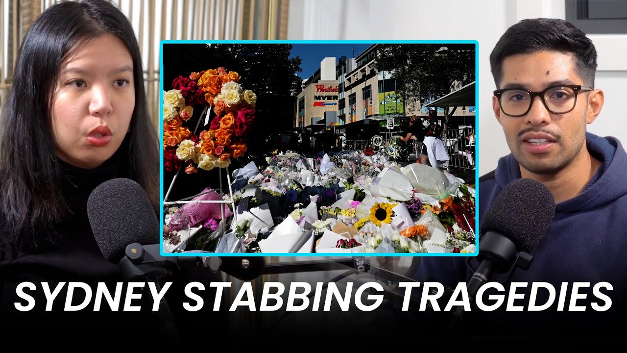 The Sydney Stabbings have all of Australia Shaken! - YouTube