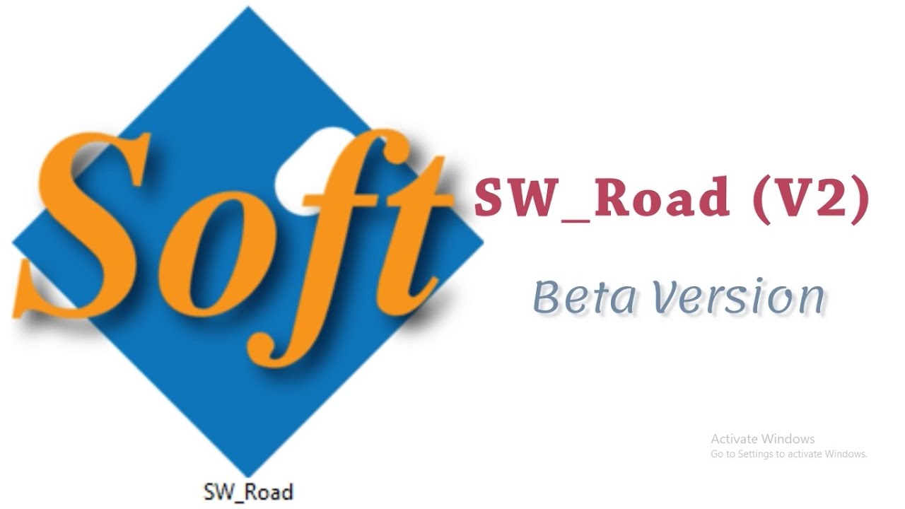 SW Road V2: 1 New features - YouTube