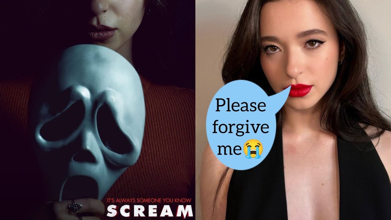 Mikey Madison Apologizes to 'Scream' Fans for Devastating Kill😳 - YouTube