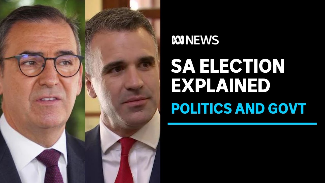 What’s at stake for the major parties to win majority at upcoming SA ...