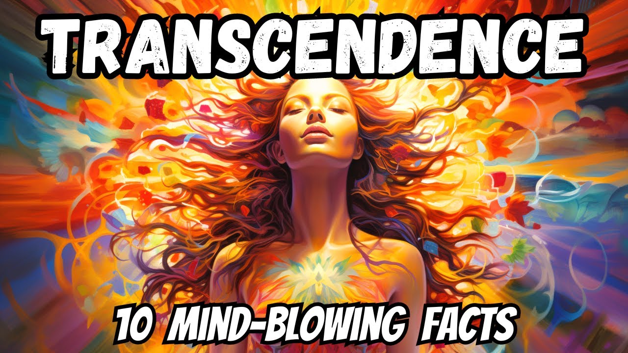10 Mind-Blowing Facts About TRANSCENDENCE - YouTube