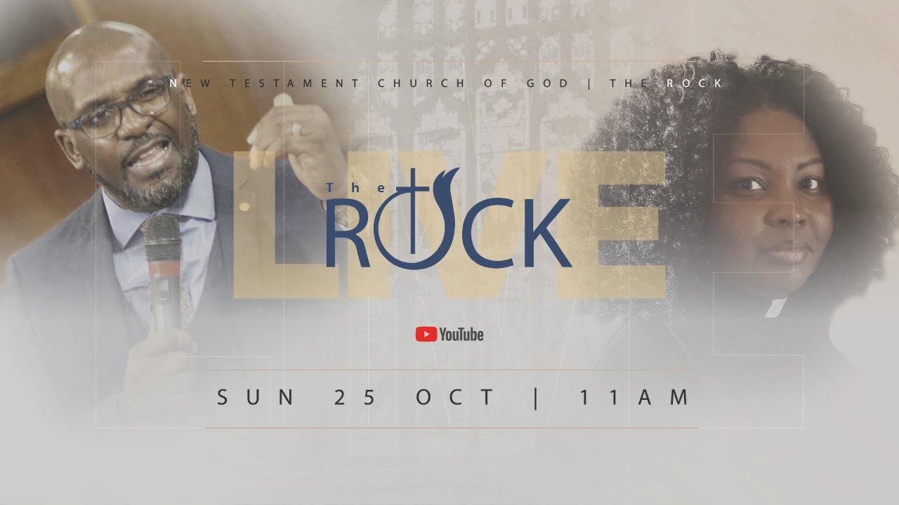 The Rock LIVE - Sun 25th October 2020 - YouTube