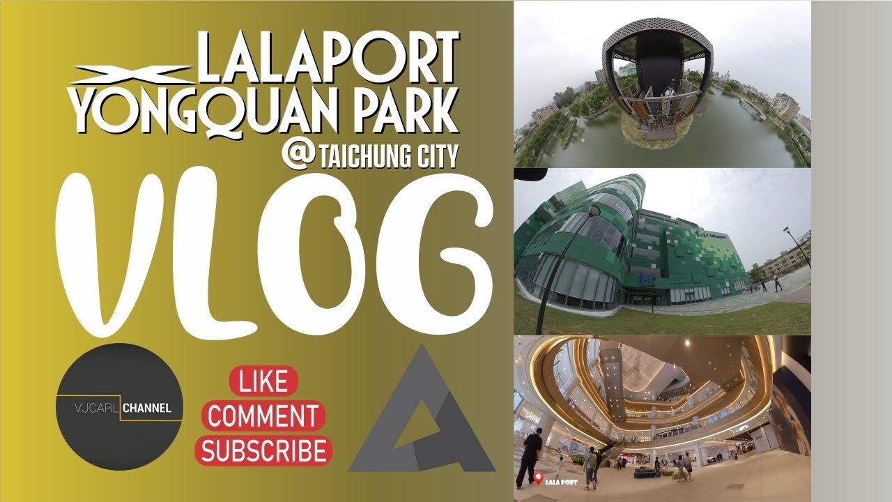 Lalaport x Yongquan Park - YouTube