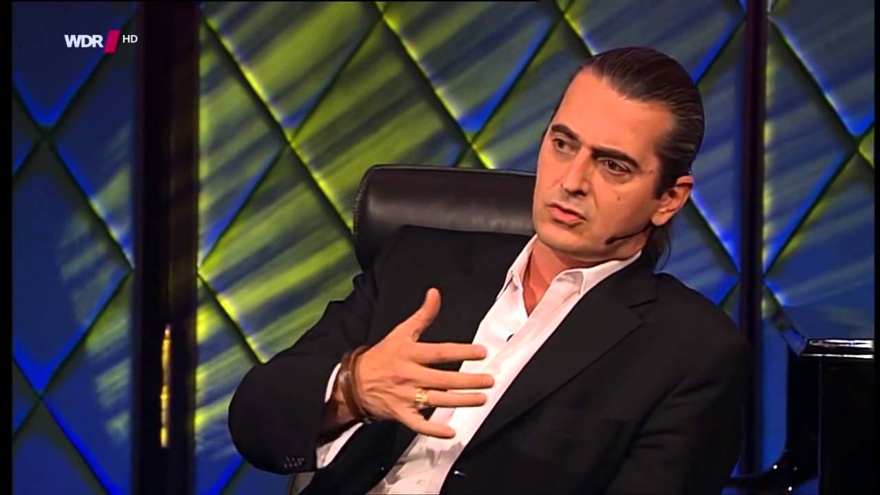 Hagen Rether - Drecks Nordkoreaner - YouTube