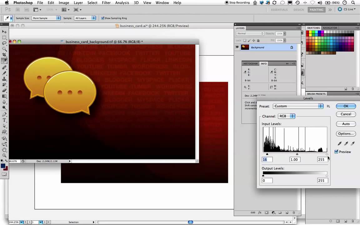 RGB CMYK Color shift Fix Illustrator - YouTube