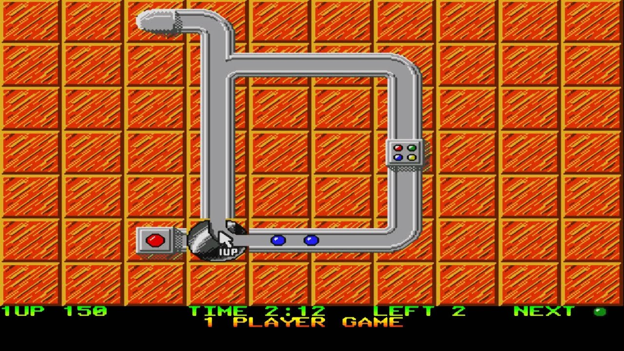 AMIGA Toobz AMIGA OCS 1994 Digital Wizardry PD adf - YouTube