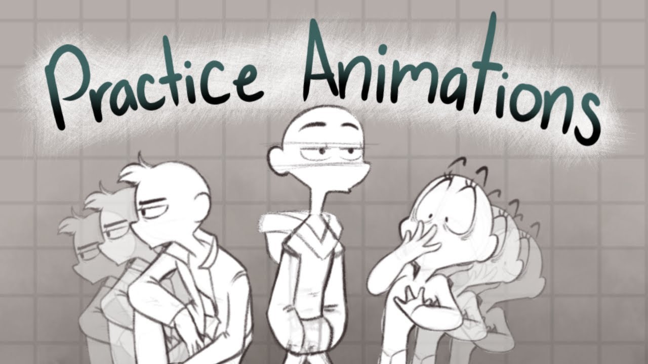 Practice animation - YouTube