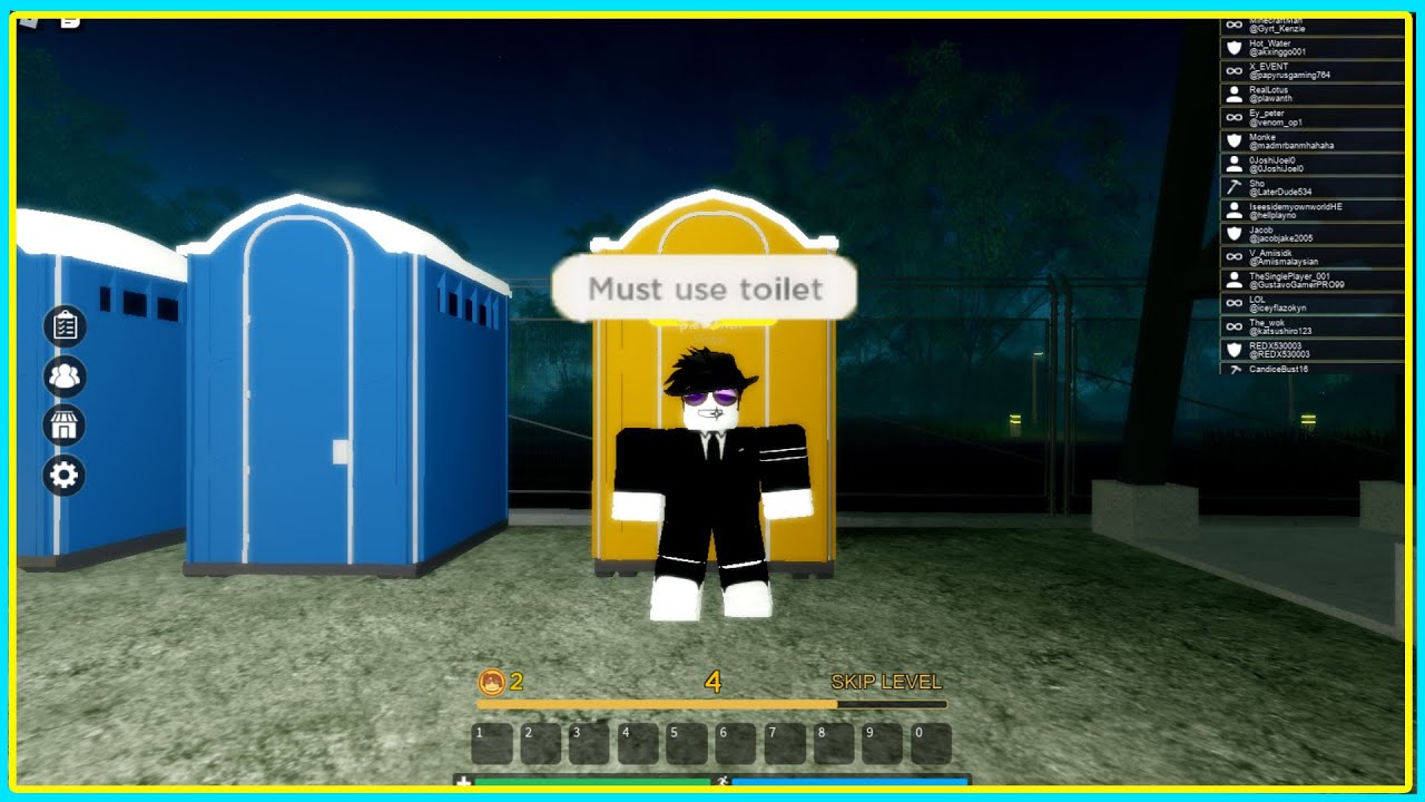 Roblox PRO BORDER 2 - YouTube