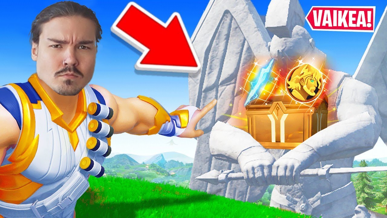 YHDEN *SUPER CHESTIN* HAASTE! - YouTube