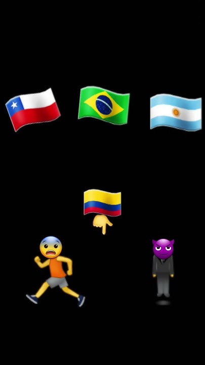 CORRE COMO COLOMBIANO JUANITO - YouTube