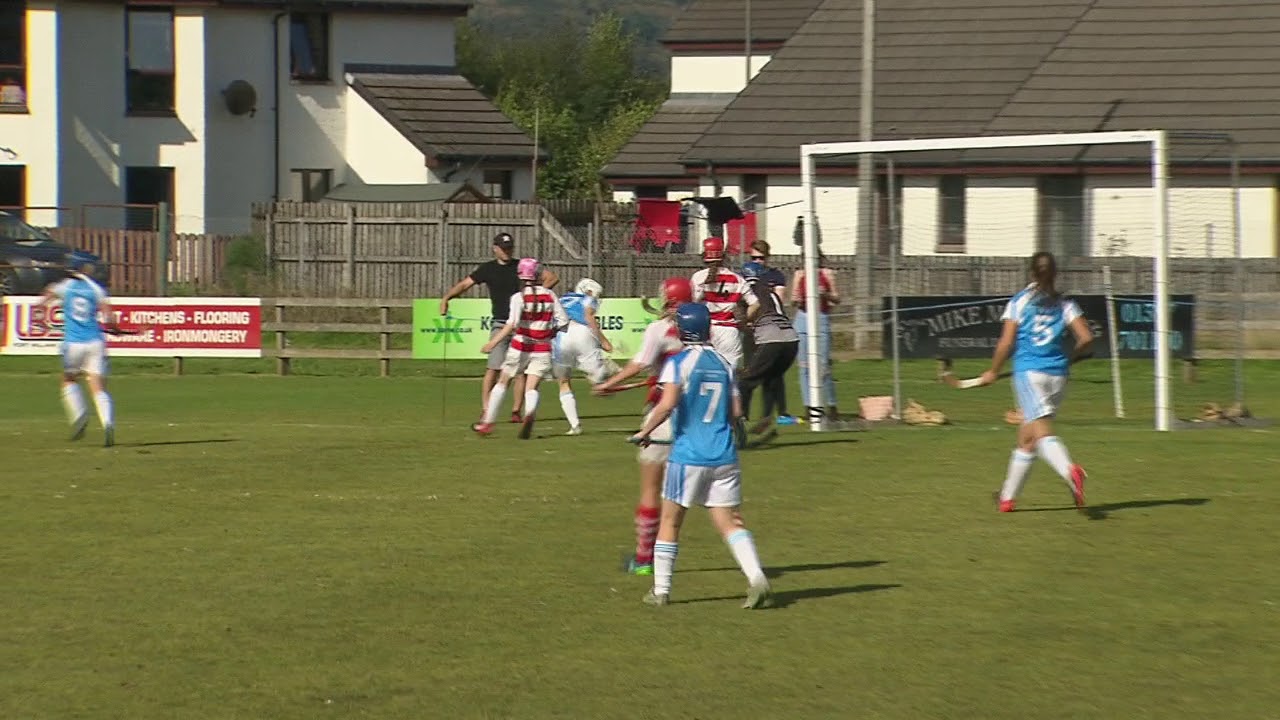 Lorna MacRae scores to make it 3 1 Skye v Lochaber – WCA Valerie Fraser ...