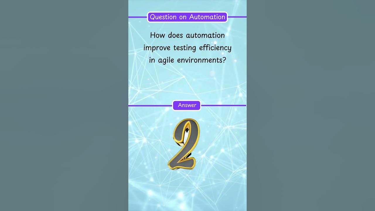 Top SQA Automation Questions for Viva Test | Software Testing Prep ...