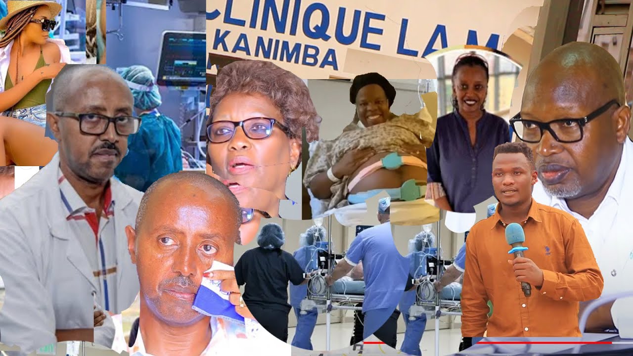 Karabaye Live MUBITARO Bya Dr KANIMBA Umugore we Birakomeye 😭 ...