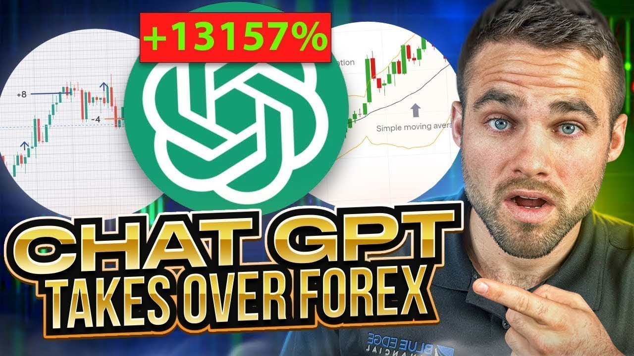 ChatGPT coded me a forex bot... Here's the results 👀 - YouTube