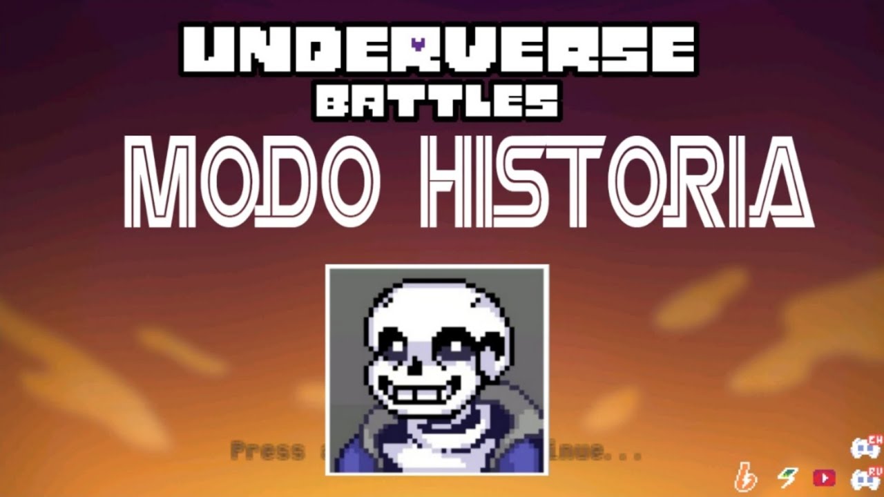 Underverse Battles, ¿un fan Game o una copia? - YouTube