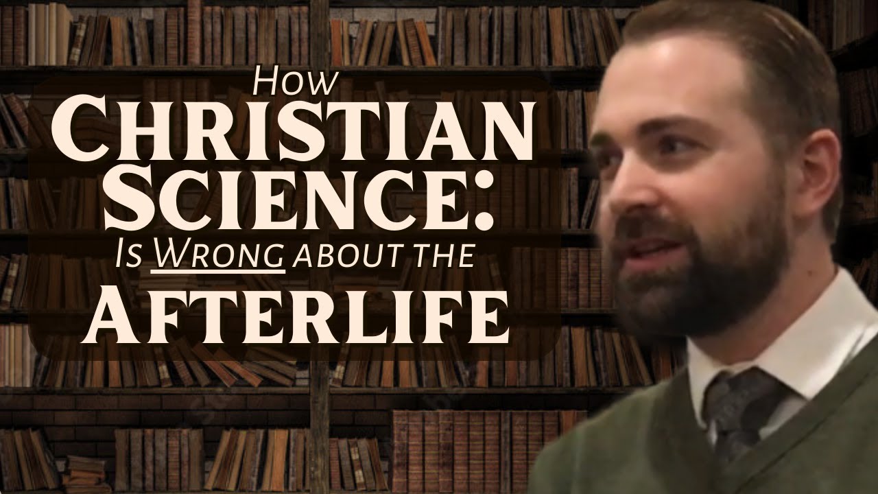 6. Refuting "Science & Health" on Spiritualism - 2/19/25 - YouTube