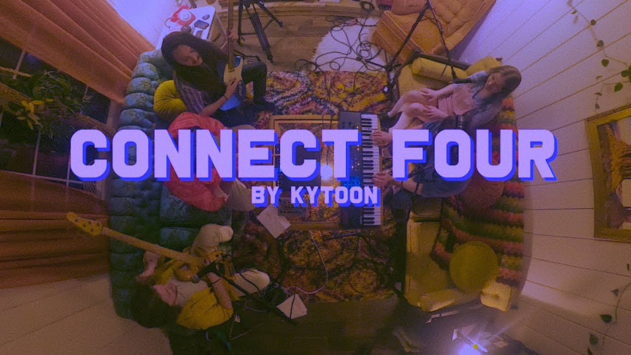 Kytoon - Connect Four (LIVE) - YouTube Music