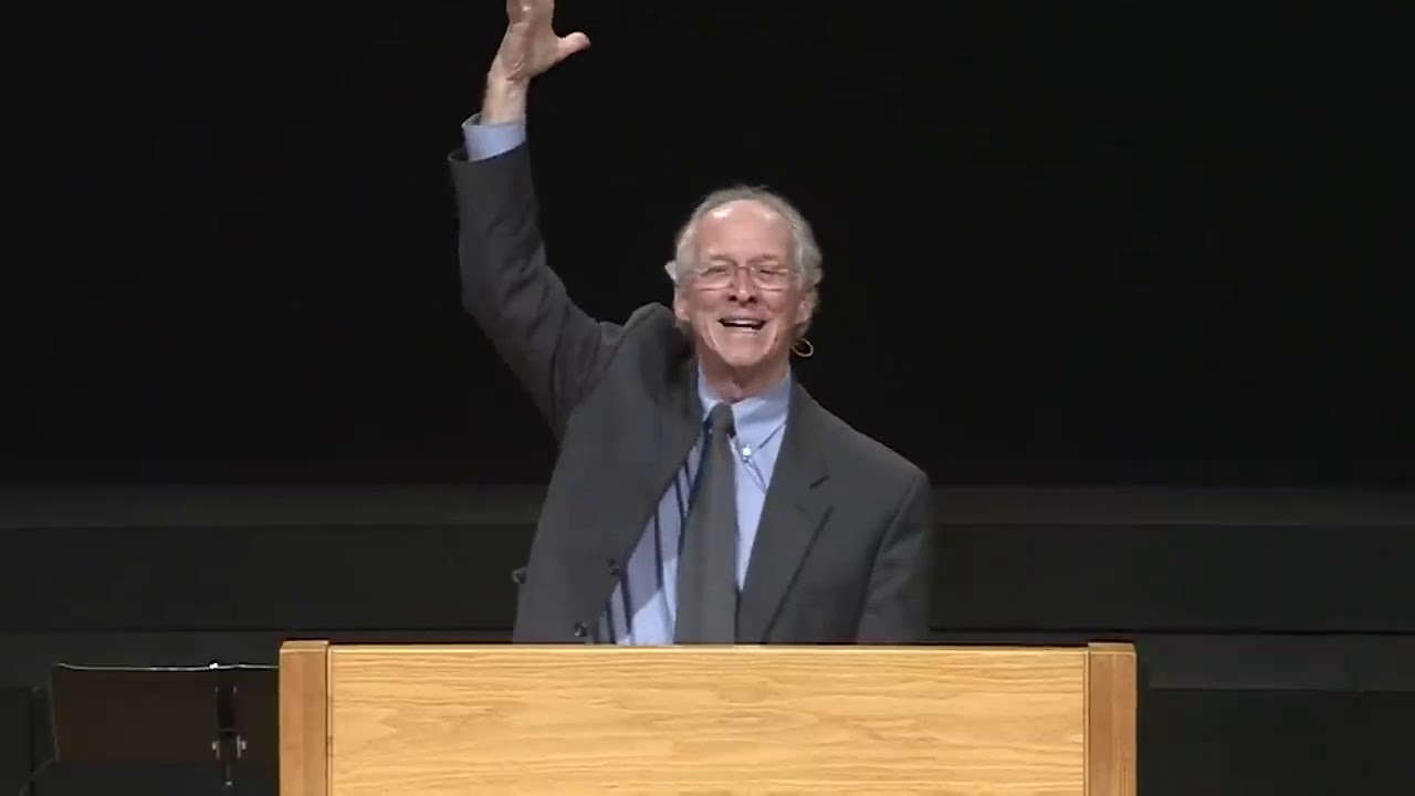 God’s Sovereignty Over Nature by John Piper - YouTube