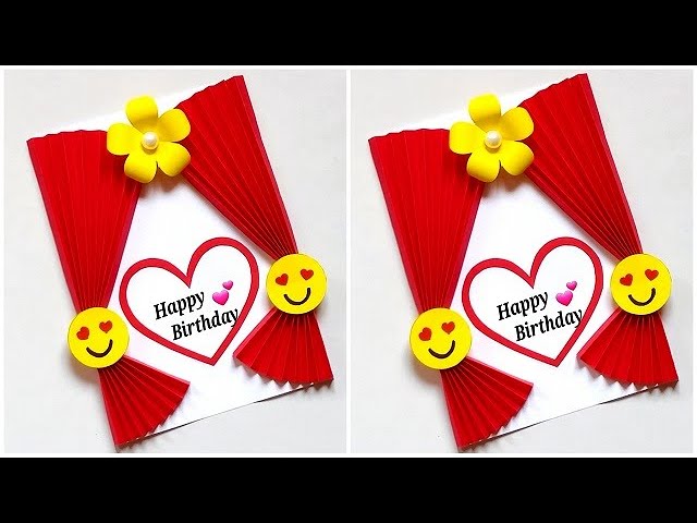 DIY Cute Birthday Greeting Card Handmade Birthday Card Ideas 2022 How To Make Easy Birthday Card diy-cute-birthday-greeting-card-handmade-birthday-card-ideas-2022-how-to-make-easy-birthday-card