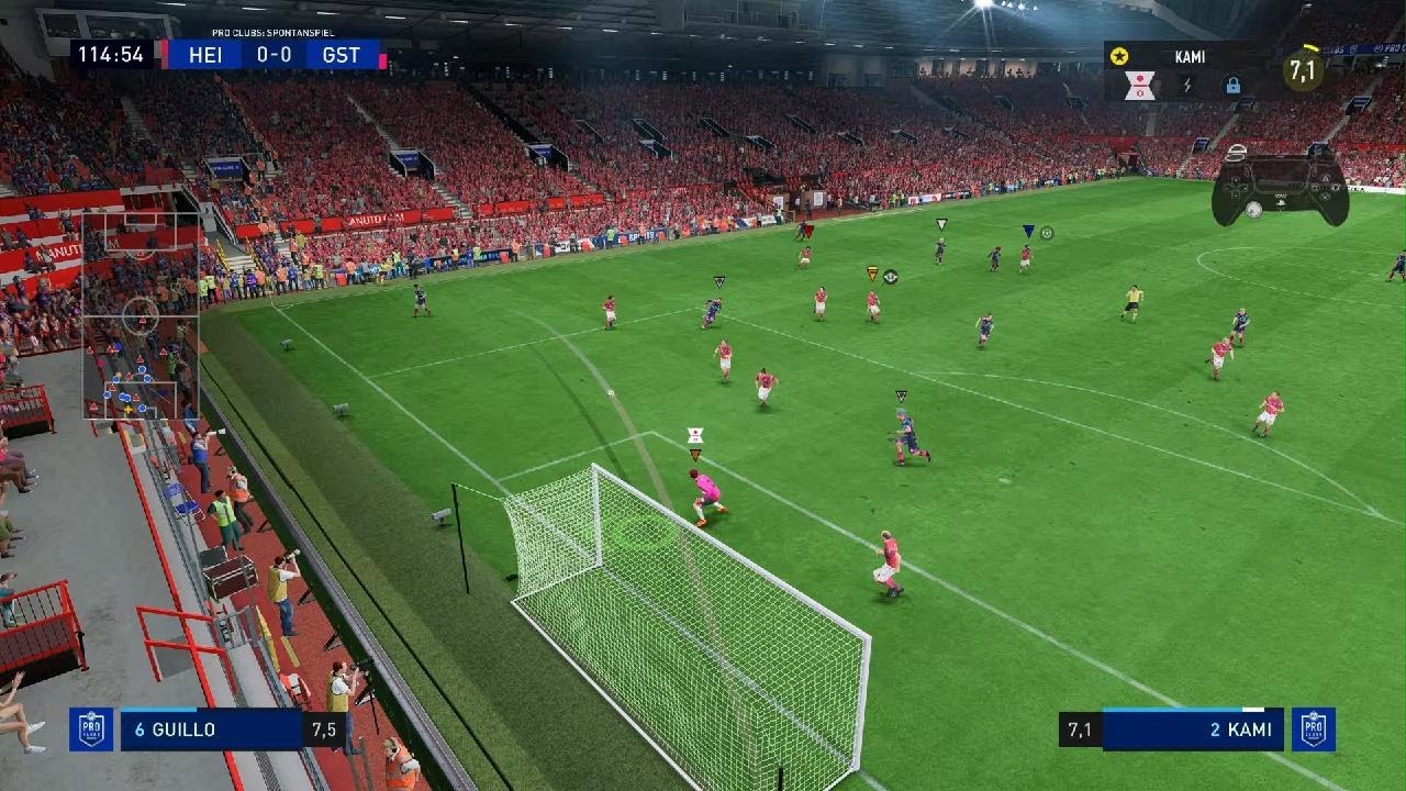 FIFA 23_20221106103236 - YouTube